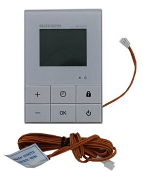 TanklessParts.com: Navien Remote Controls