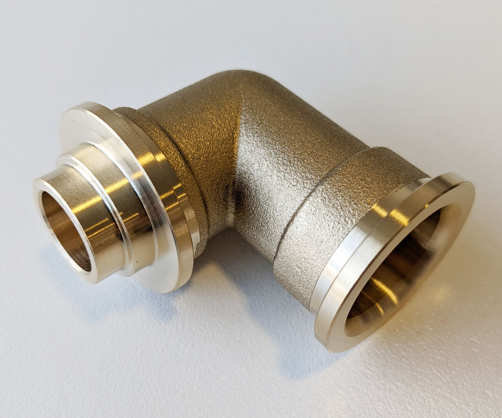 TanklessParts.com: Navien 20041428A Buffer Tank Inlet Adapter