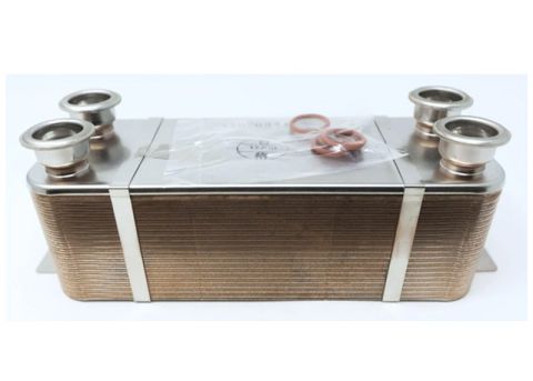 TanklessParts.com: Noritz SKJ724X Plate Heat Exchanger